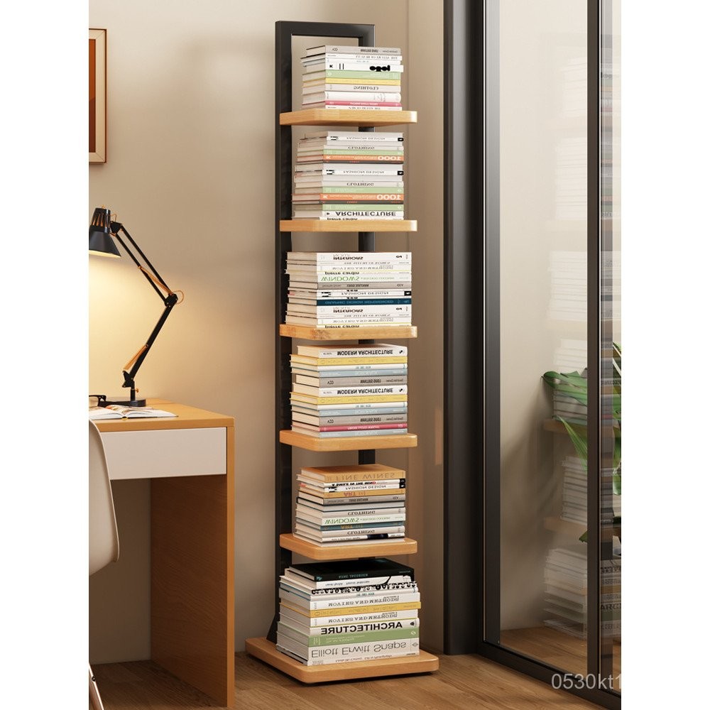 T Bookshelf Display Rack Iron Art Children's Living Room Simple Wall ...