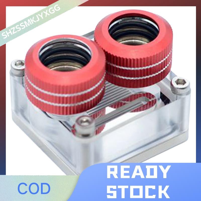 South Bridge Water Cooling Head Computer Water Cooling Head for AMD ...