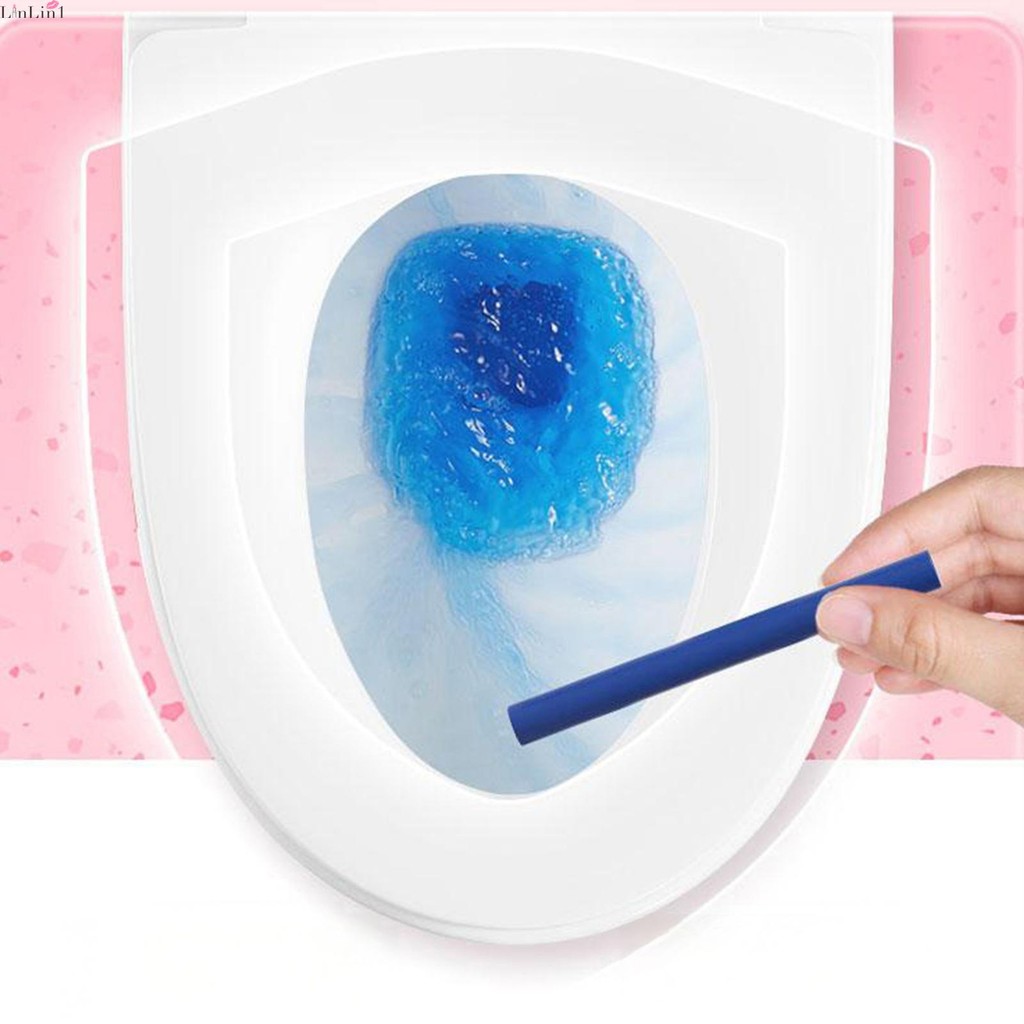 Concentrated Toilet Cleaning Sticks Easy Drain Pipe Maintenance Sticks ...