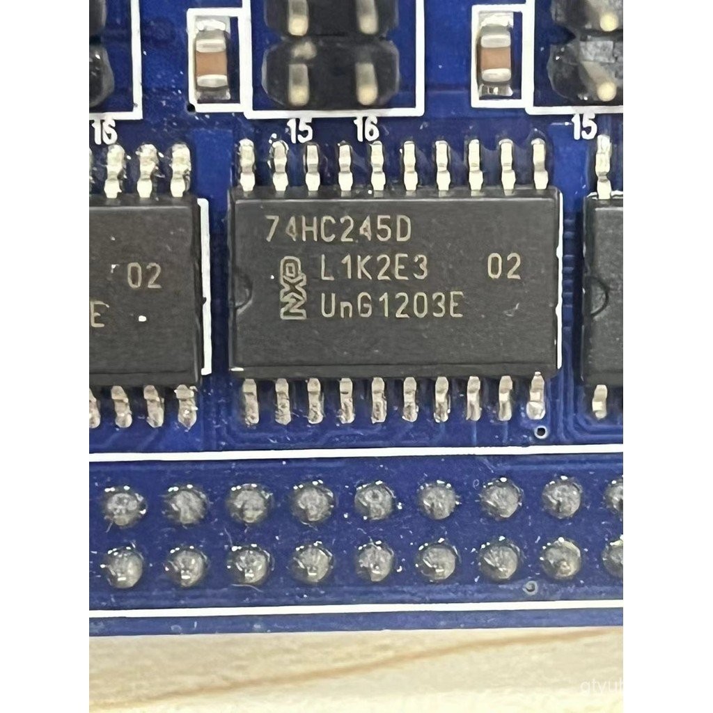 Brand New 74HC245D Patch SOP-20 Wide Body7.2MM Octal Tri-State Bus Transceiver | Shopee Philippines