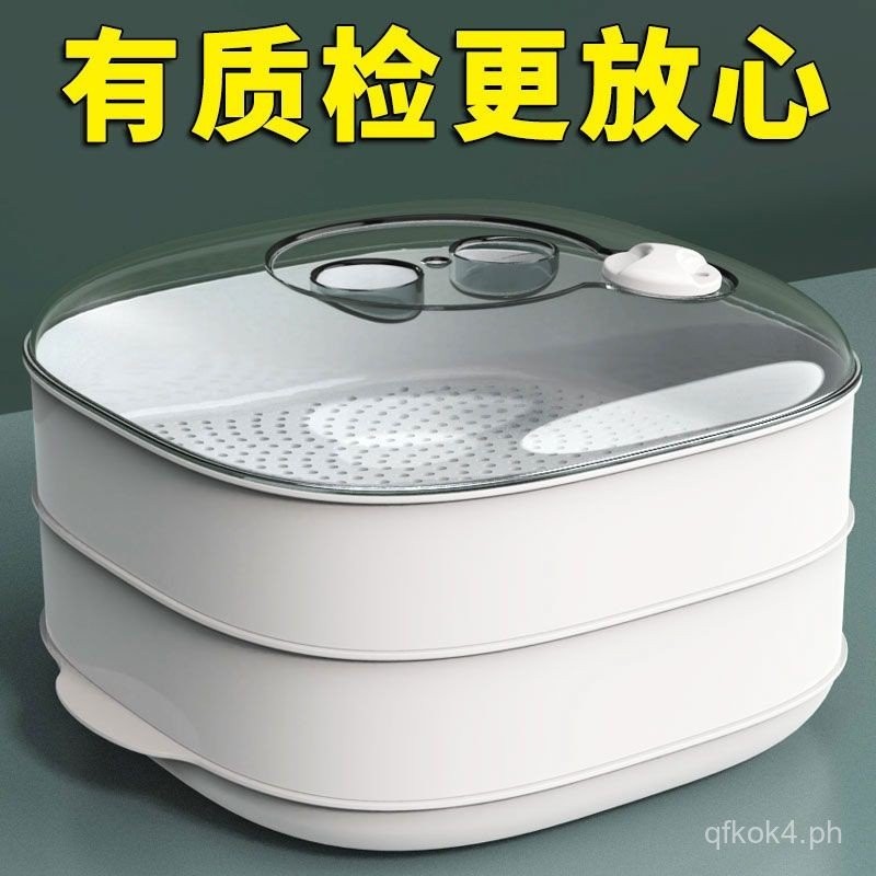 Microwave Heating Steamer Container Heating Container Steaming Box ...