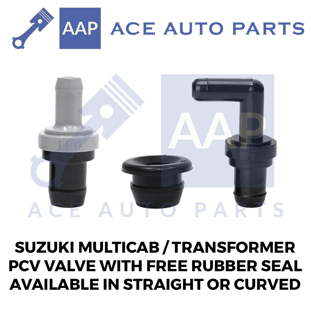 Suzuki Multicab/Transformer DA52 DA62 DA63T DA64V DA64W DA17V DA17W PCV ...