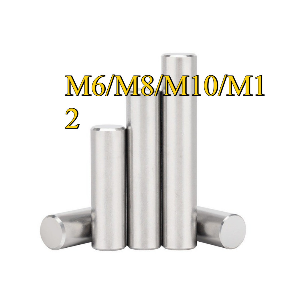 Dowel Pins Cylindrical Pin Positioning Pin 304 Stainless Dowel pins ...