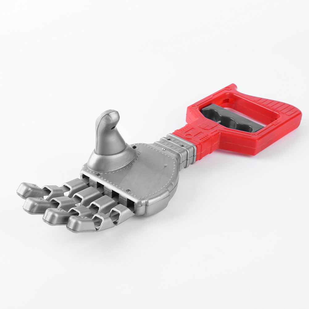33cm Robot Claw Hand Grabber Grabbing Stick Intellectual Plastic Kids ...