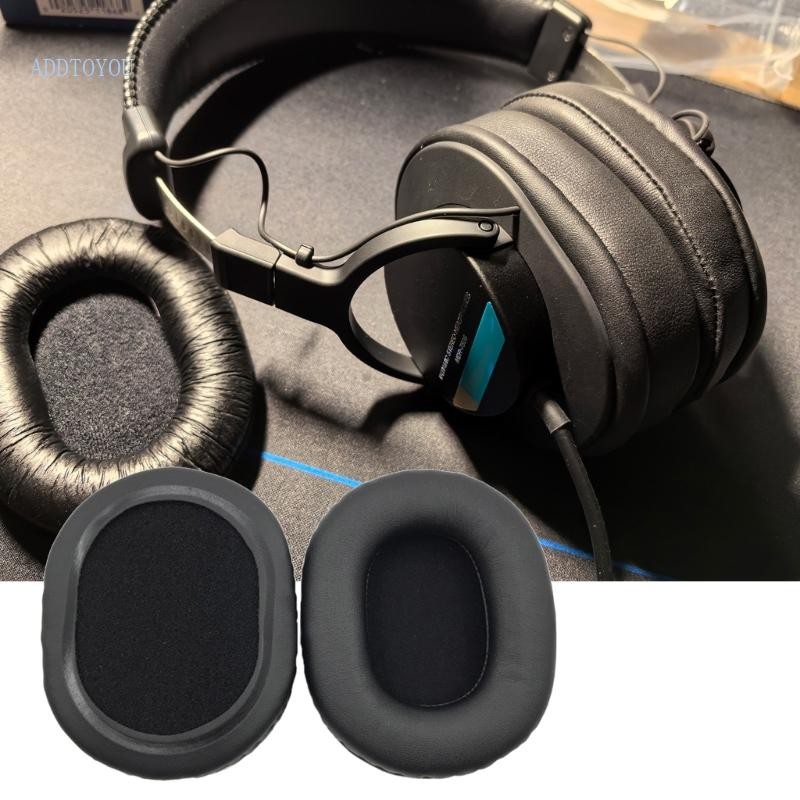 【3C】 Earpads Headband Over Ear Headphone Padding Replacement For MDR ...