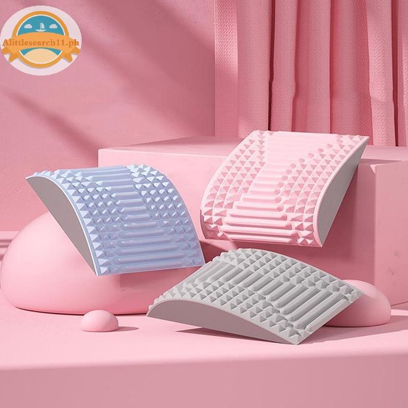 ASEARCH Neck & Back Stretcher, Back Neck Cracker For Lower Back Pain ...