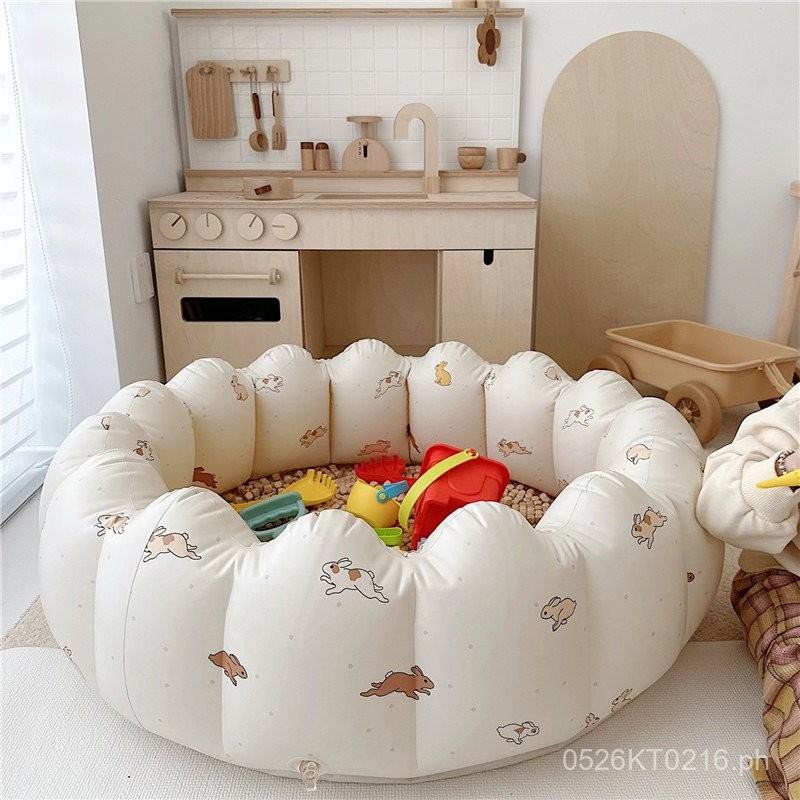 Household Multifunctional Portable Pool Ball Pit New Baby Water Play ...