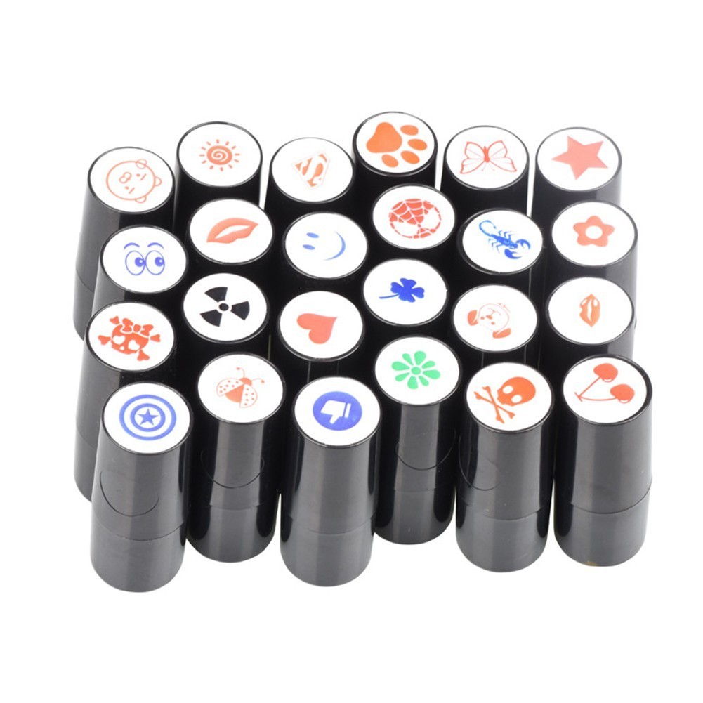 [COD]-22 Designs Golf Ball Stamper Stamp Marker Quick Drying Long ...