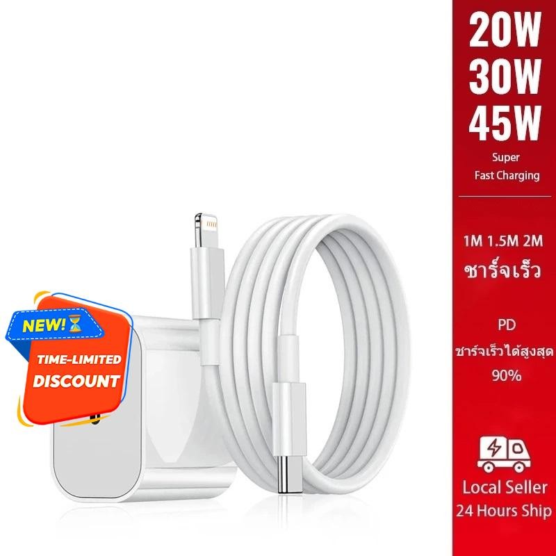 20W PD Fast Charger Kit for iPhone, Quick Charging Compatible with ...