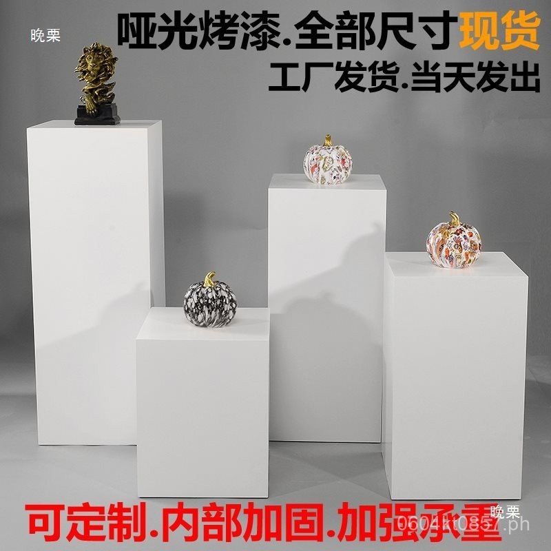 Display Stand for Tabletop, Island Cabinet, Craft Figurine Display Base ...