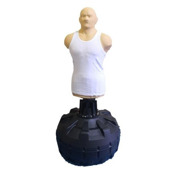 Punching Dummy Training Stress Relief Silicone Counseling Venting ...