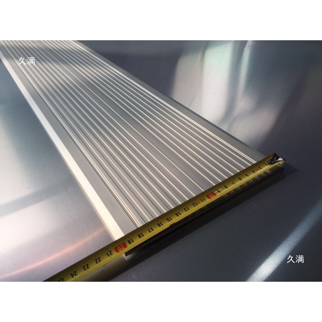 Striped Floor Cover Plate Non-Slip Metal Expansion Joint Cover Plate ...