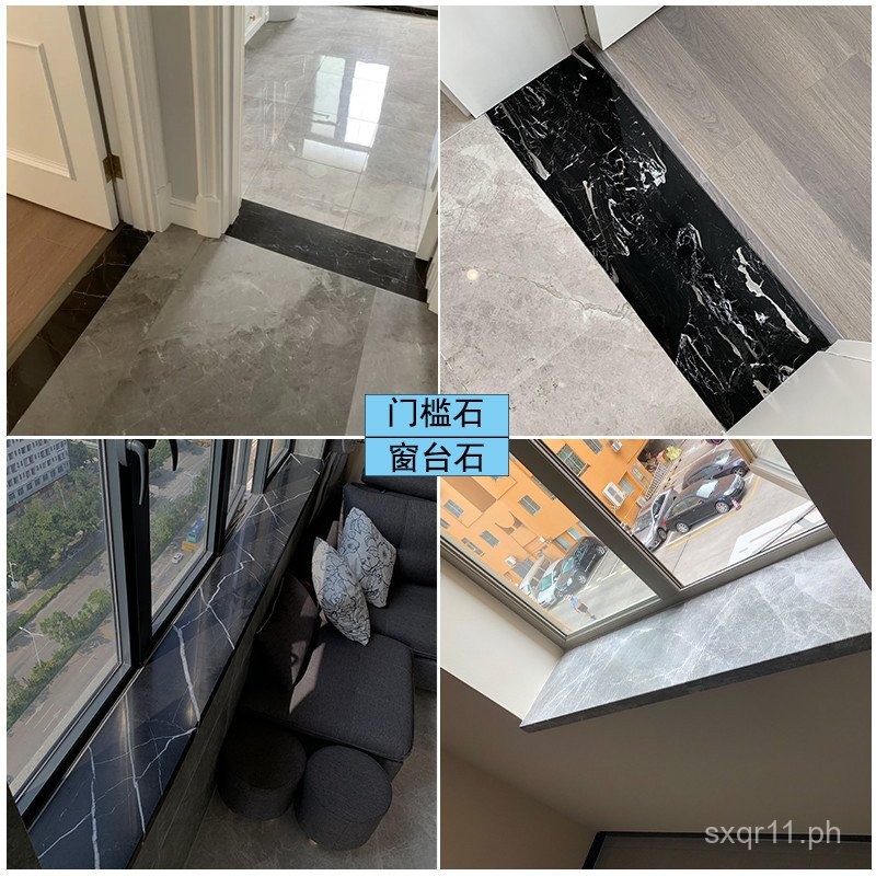 Xiamen City Marble Quartz Stone Window Sill Stone Bay Window Stone ...