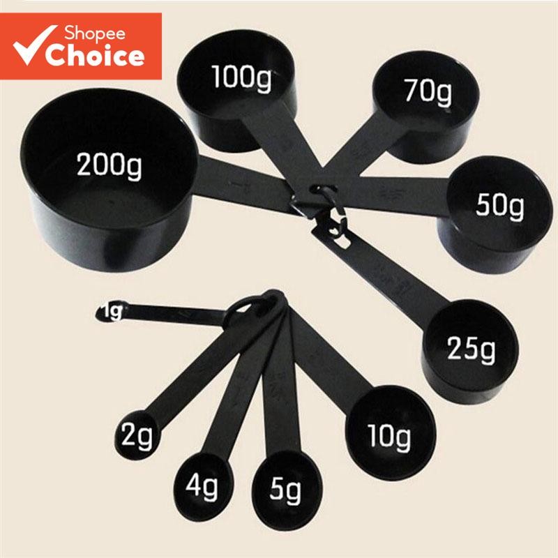 10pcs/multifunctional Kitchen Measuring Tool Teaspoon Coffee Sugar ...