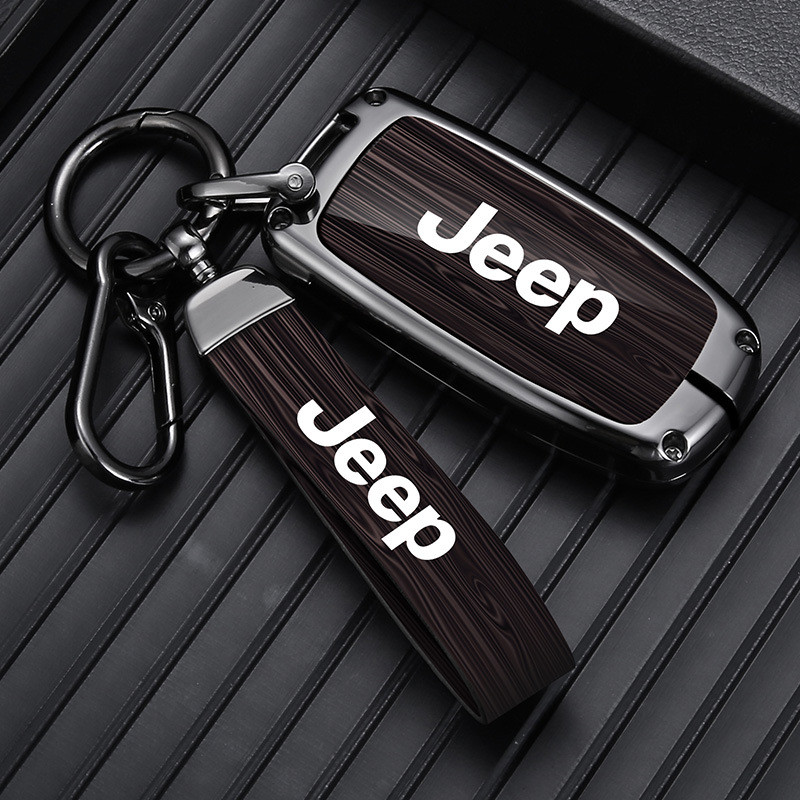 Applicable jeep Compass Key cover Wrangler Gladiator Compass Renegade ...