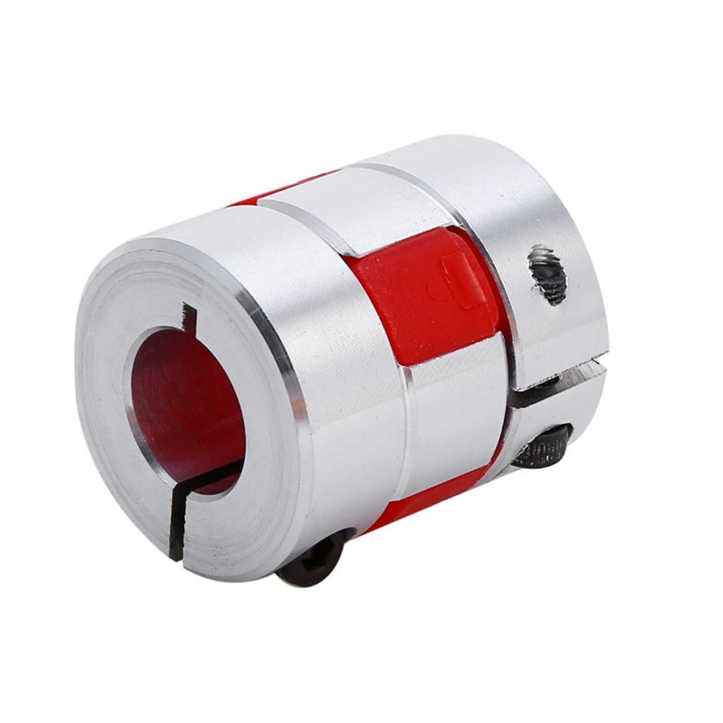 supergoodsales-ph 6.35/8mm 10/12mm Aluminium Flexible Jaw Spider Plum ...