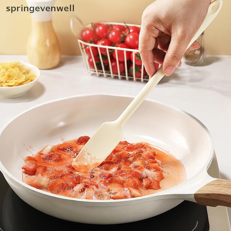 SEW Silicone Jar Spatula Multi Purpose Spreader For Jar Peanut Butter ...
