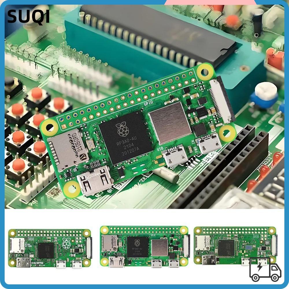 HI-SUQI Raspberry Pi Board, Original DIY Development Board ...