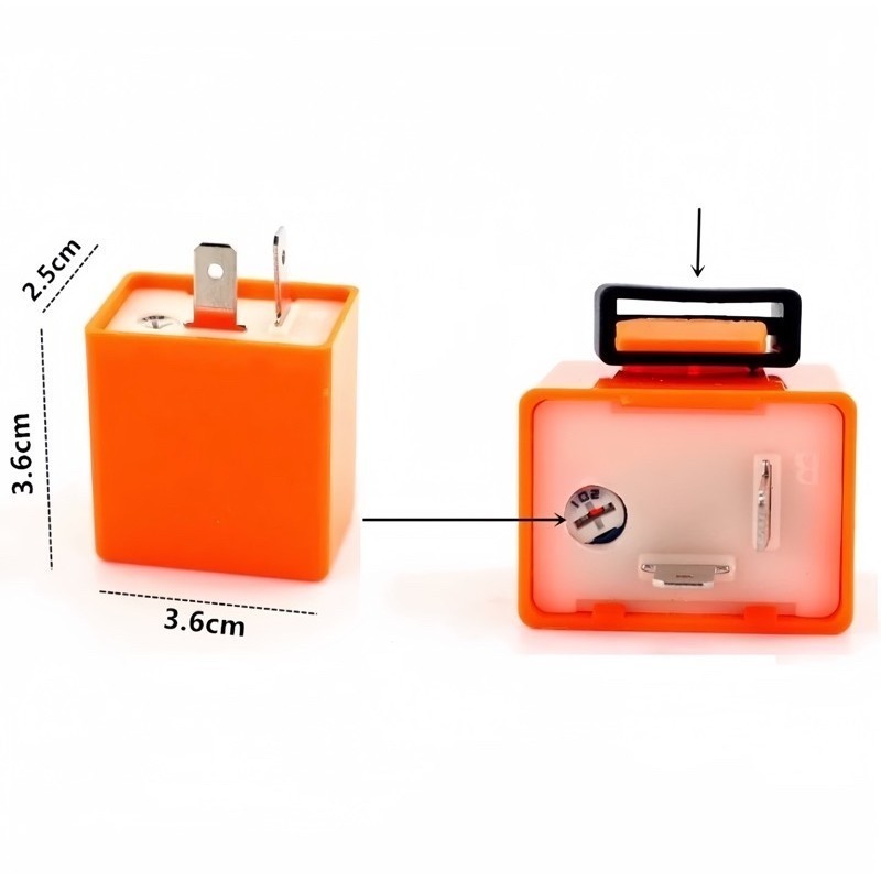 Cam RELAY - Increase and Adjust speed, Fast and Slow, Super sensitive ...