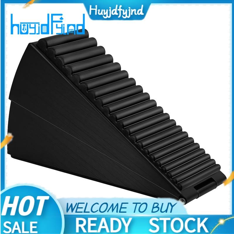 Door Stopper, Heavy Duty Door Stop Wedge Tall Door Stoppers for Bottom ...
