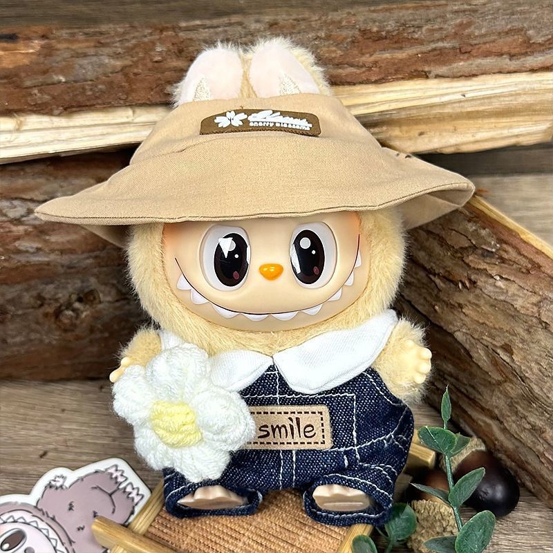 Labubu Sitting Party Baby Clothes 12th Generation Mystery Box labubu ...