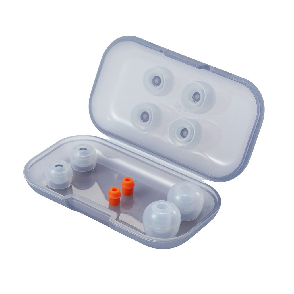Radius Deep Mount Ear Tips: Enhanced Comfort, Powerful Bass, and High ...