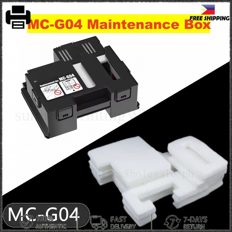 Canon MC-G04 Maintenance Cartridge MCG04 for Canon Pixma G1730 G2730 ...