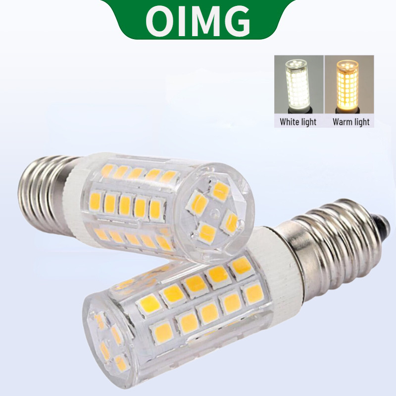 OIMG【E12 E14】LED Mini Bulb AC 85-265V 3W/5W/7W/9W Warm/white Light LED ...