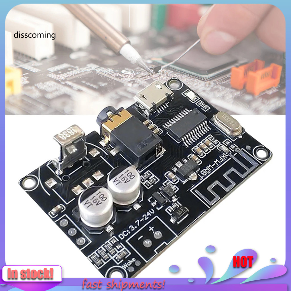 DIS_ Xy-wrbt Bluetooth-compatible Board Wireless Audio Transmission ...