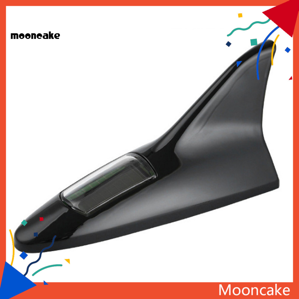 mooncake| Antenna Light Solar Power High Brightness PC Engineering ...