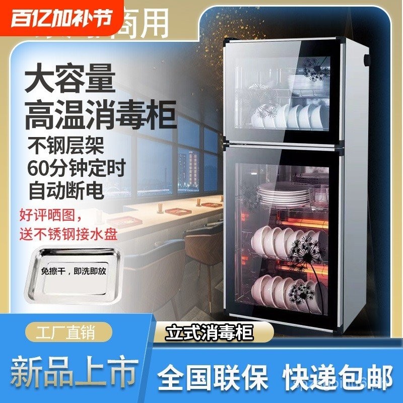 Water-Free Disinfection Cabinet for Home Use, Small Sterilization ...
