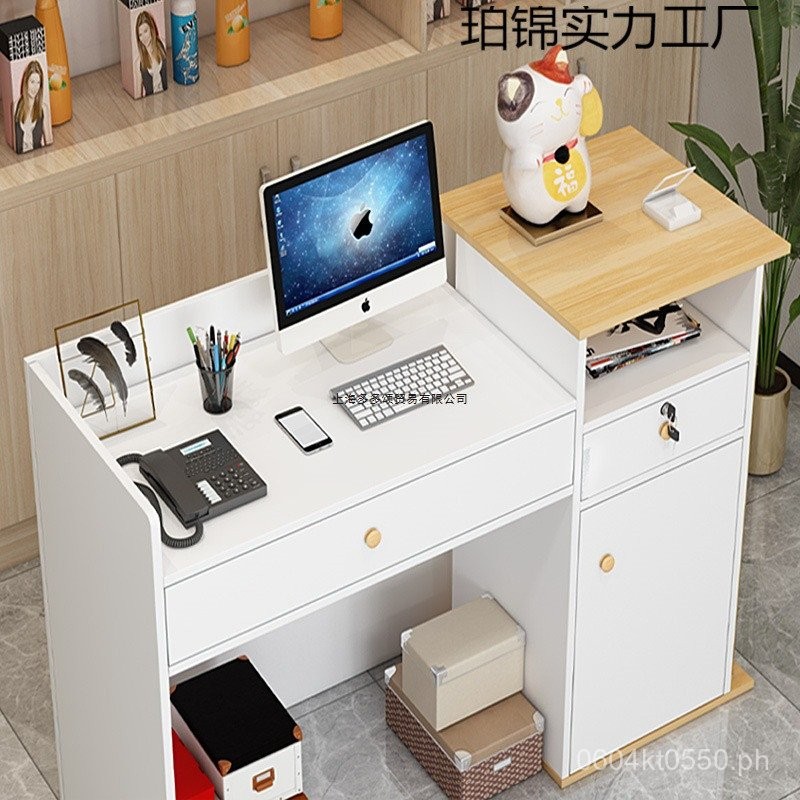 Bar Counter Convenience Store Simple Table Mother and Baby Store ...