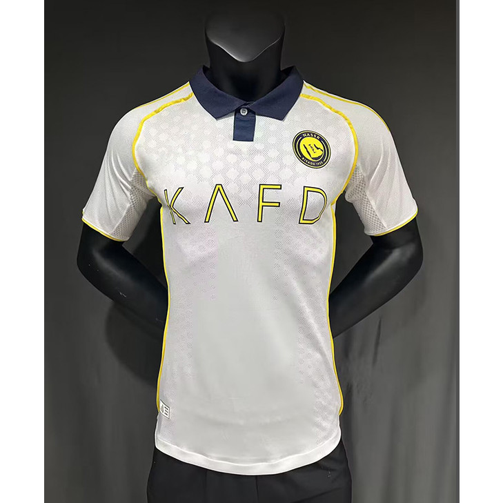 Al Nassar RONALDO 2025-26 THIRD player version | Shopee Philippines
