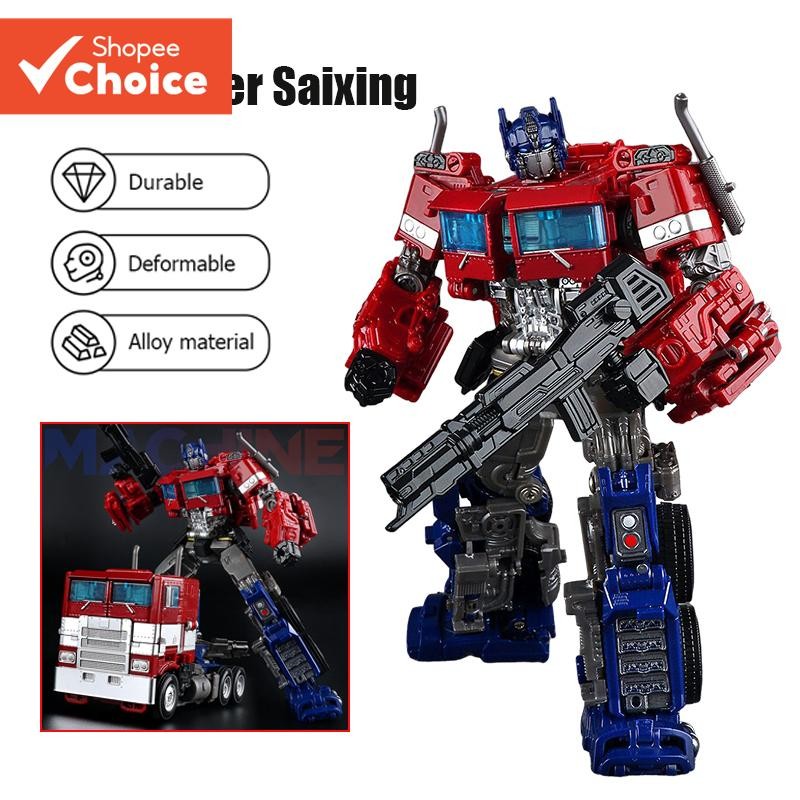 Transformerbot Robot Toy Commander Saixing Optimus Sentinel Prime Toy ...