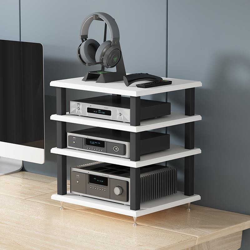 Desktop Desktop Small Rack Audio Appliance Rack Amplifier Cabinet ...