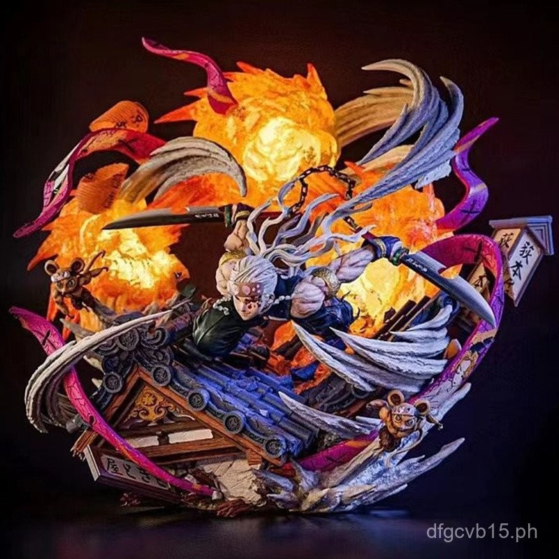 Ghost Blade Hand Office CHENG Series GK Tokiara One: Black Death ...