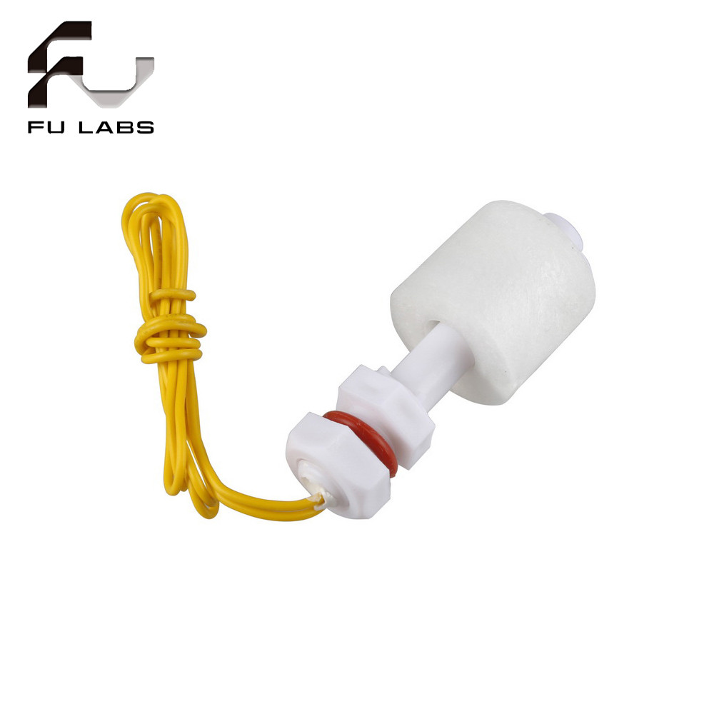 P45 Water Level Sensor Float Level Control Sensor Switch Plastic Liquid ...