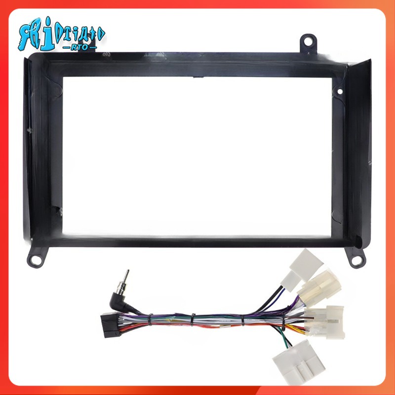 RTO For 2019-2022 TOYOTA Hiace Car 9 Inch Android MP5 Player Stereo ...