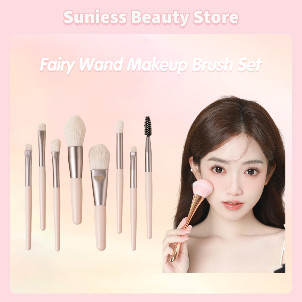 High Quality Makeup Brush Set Original Make Up Brush | Shopee Philippines