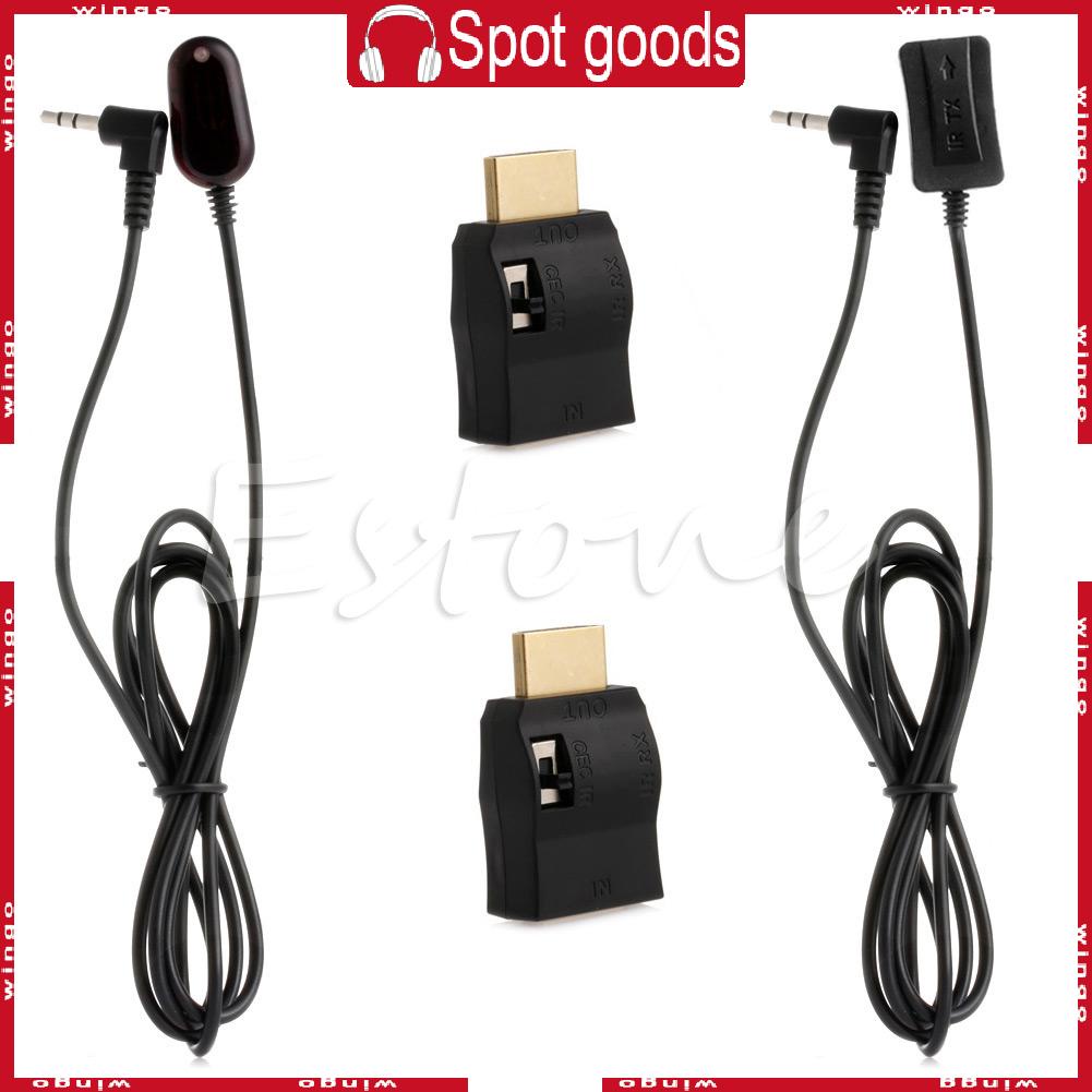 WIN IR Extender Over Remote Control Extender Receiver Transmitter ...