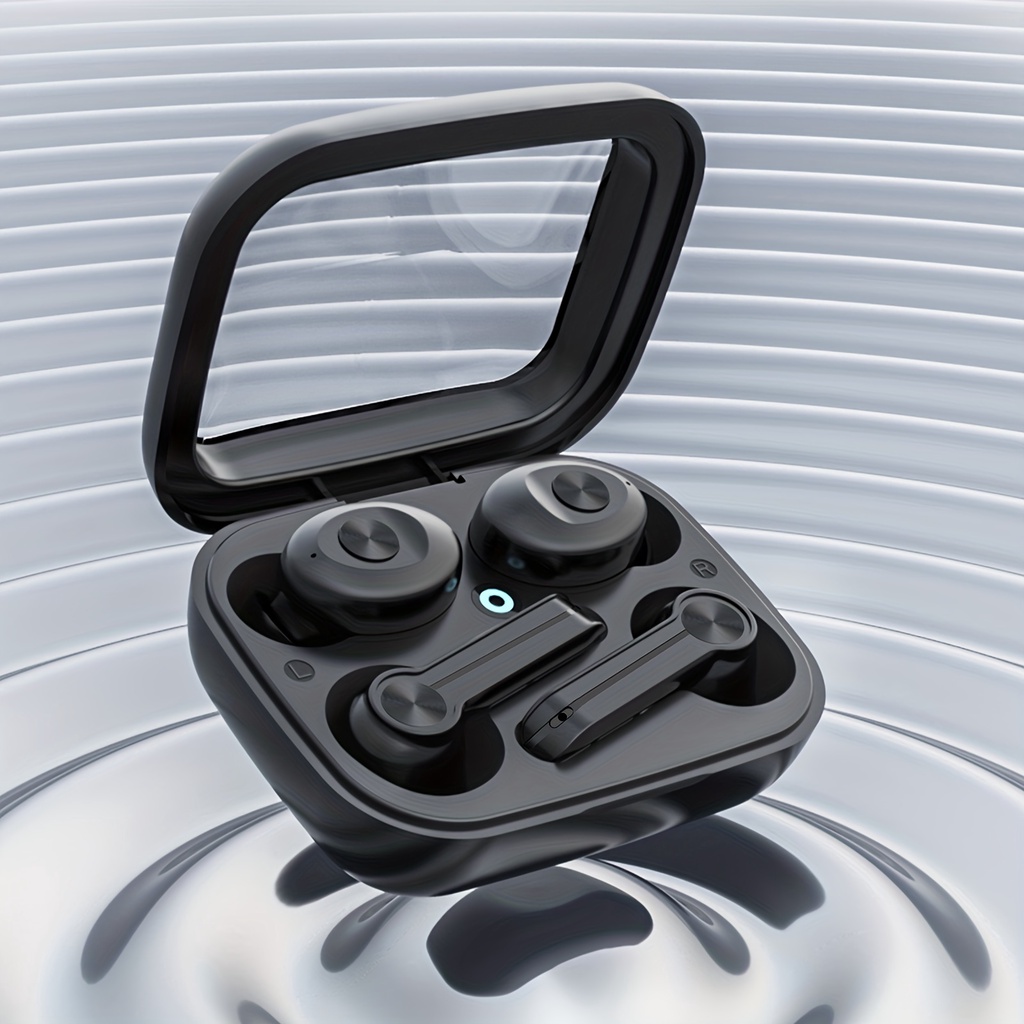 Two Sets Of TWS True Wireless Earbuds, Hands-free Calling, Touch Button ...