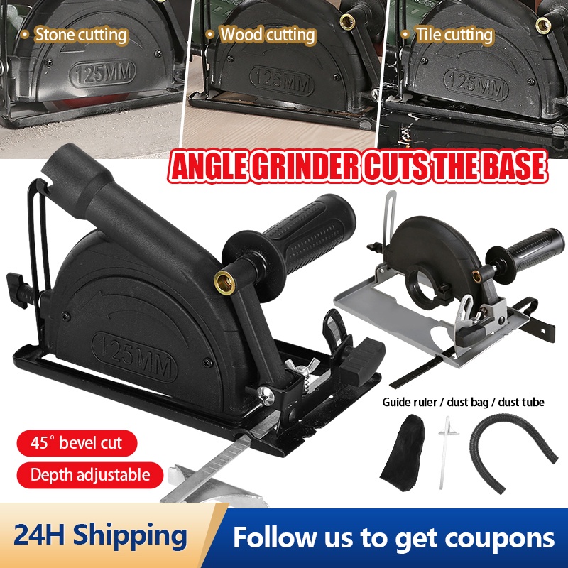 100-125mm Universal Cutting Positioning Tools Adjustable Easy Operate ...