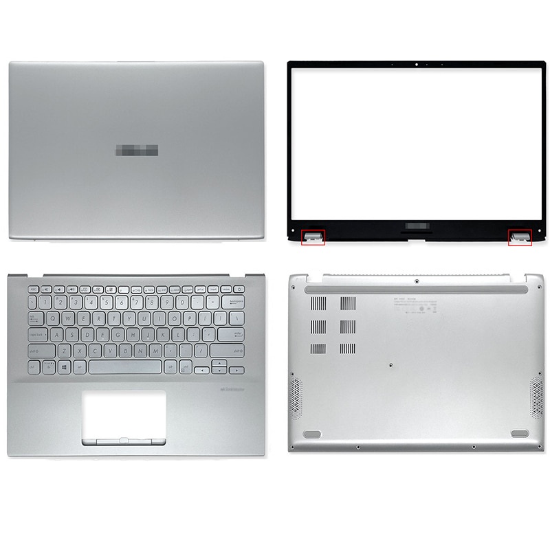 Laptop Cover For Asus VivoBook 14 X412 R424 R424F A412 V4000F Laptop ...