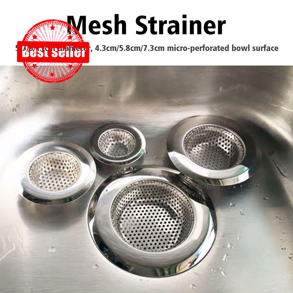 Kitchen Sink Funnel Vegetable Basin Filter Screen Floor Drain Filter ...