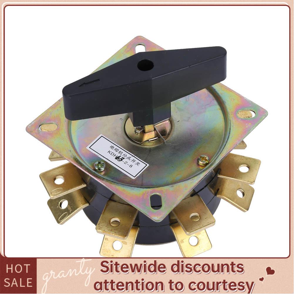 Granty The Welding Machine Switches Separately Stable KDH-63/2-8 8 ...