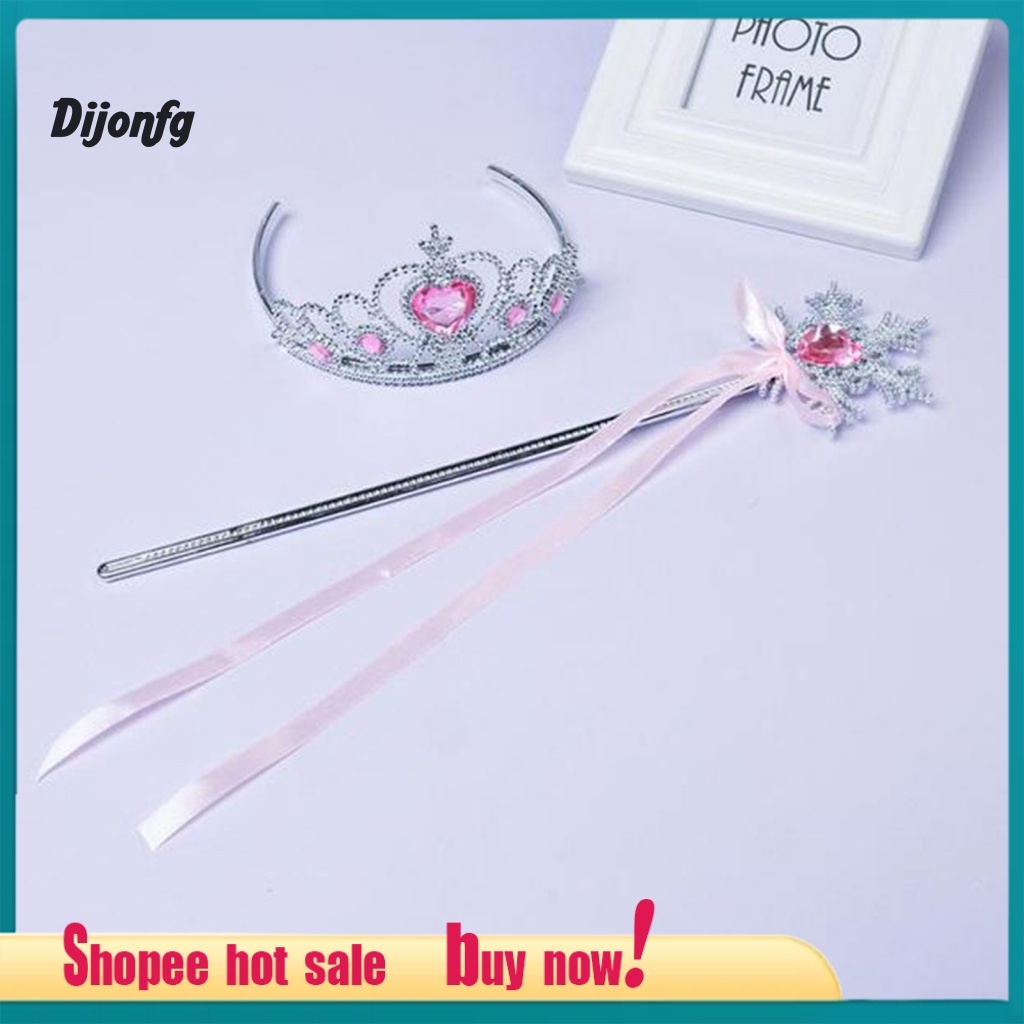 Dj Girlish Kids Princess Wand for Daily Outings Girl Princess Wand ...