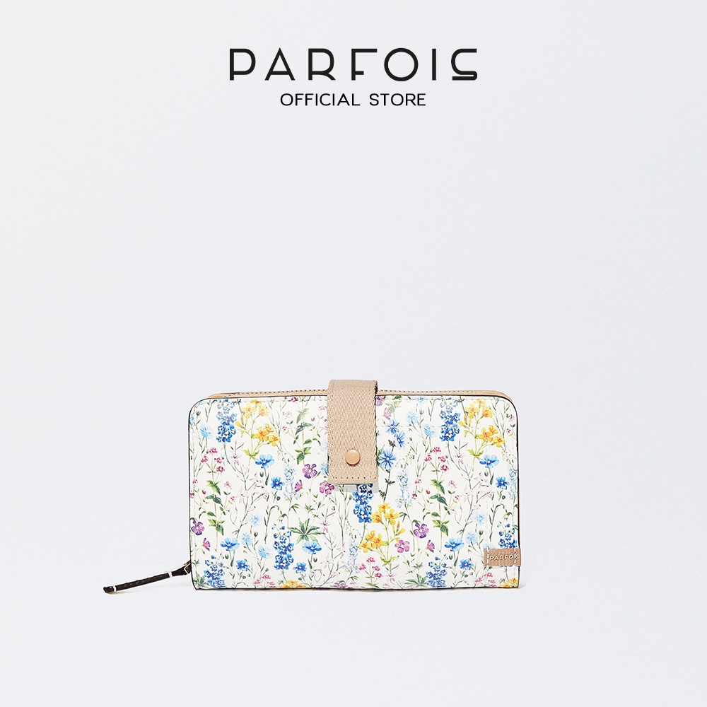 Parfois Floral Print Purse for Womens | Shopee Philippines