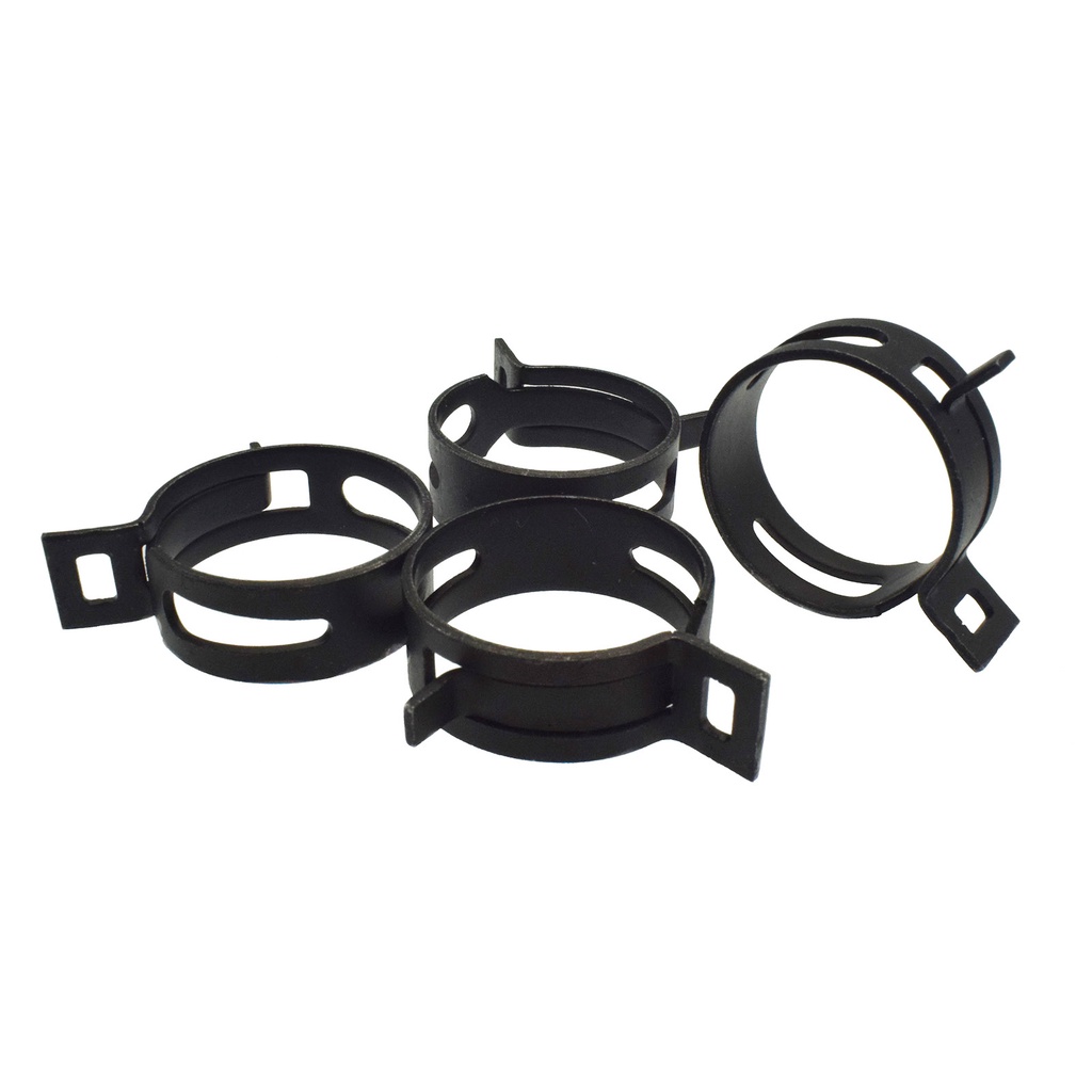 ISANCE Set of 4 Radiator Hose Clamp for Honda Accord Civic CR-V Acura ...