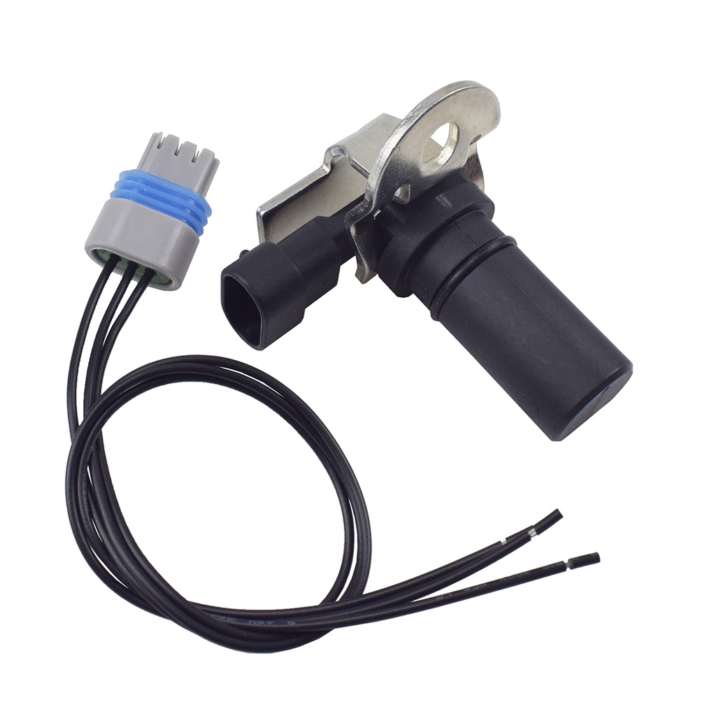 ISANCE Crankshaft Position Sensor & Connector for Cummins Dodge Ram ...