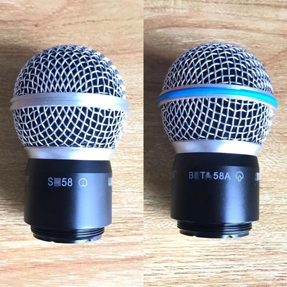 1PCS Replace Cartridge Capsule Microphone Head for Shure 58 SM series ...